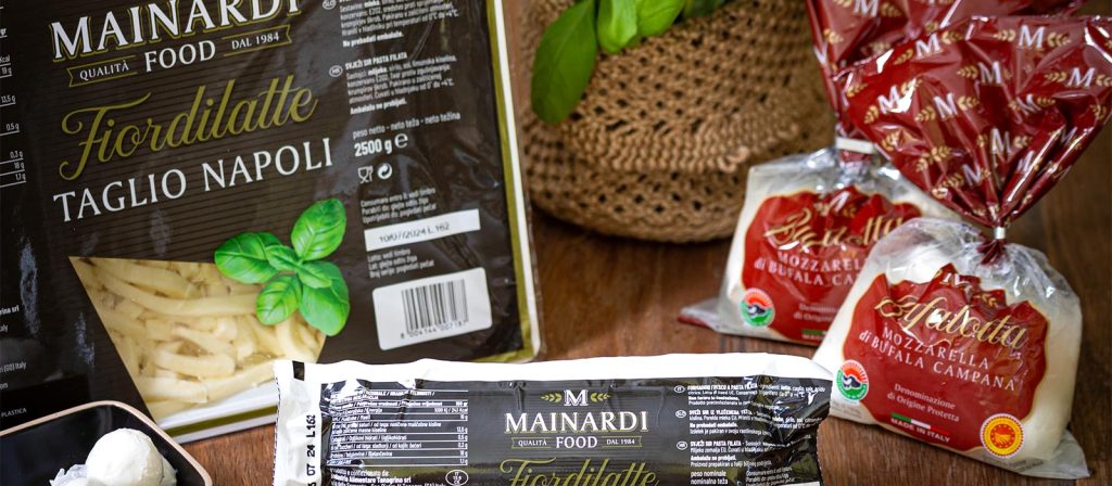 Vendita prodotti alimentari per la ristorazione - Mainardi Food